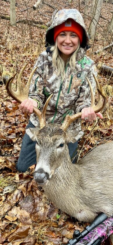 Moundsville Woman Among Big Buck Photo Contest Winners | News, Sports ...